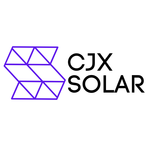 CJX Solar - Plug en play zonnepanelen - Zonnepanelen met stekker
